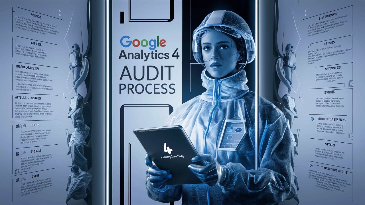 Google Analytics 4 Audit Process - Experts in GA4